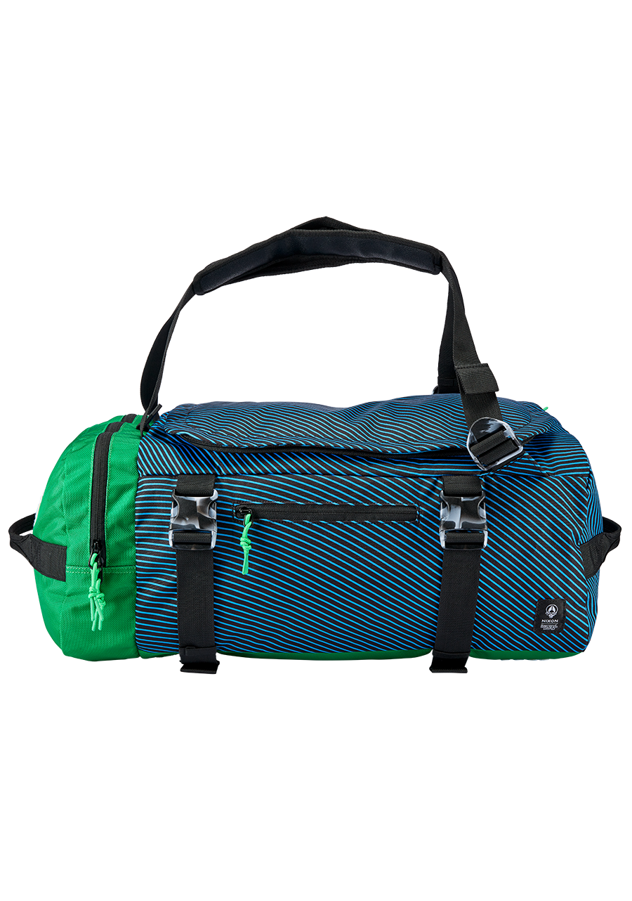 Grateful Dead Escape Duffel 45L – Between Swells