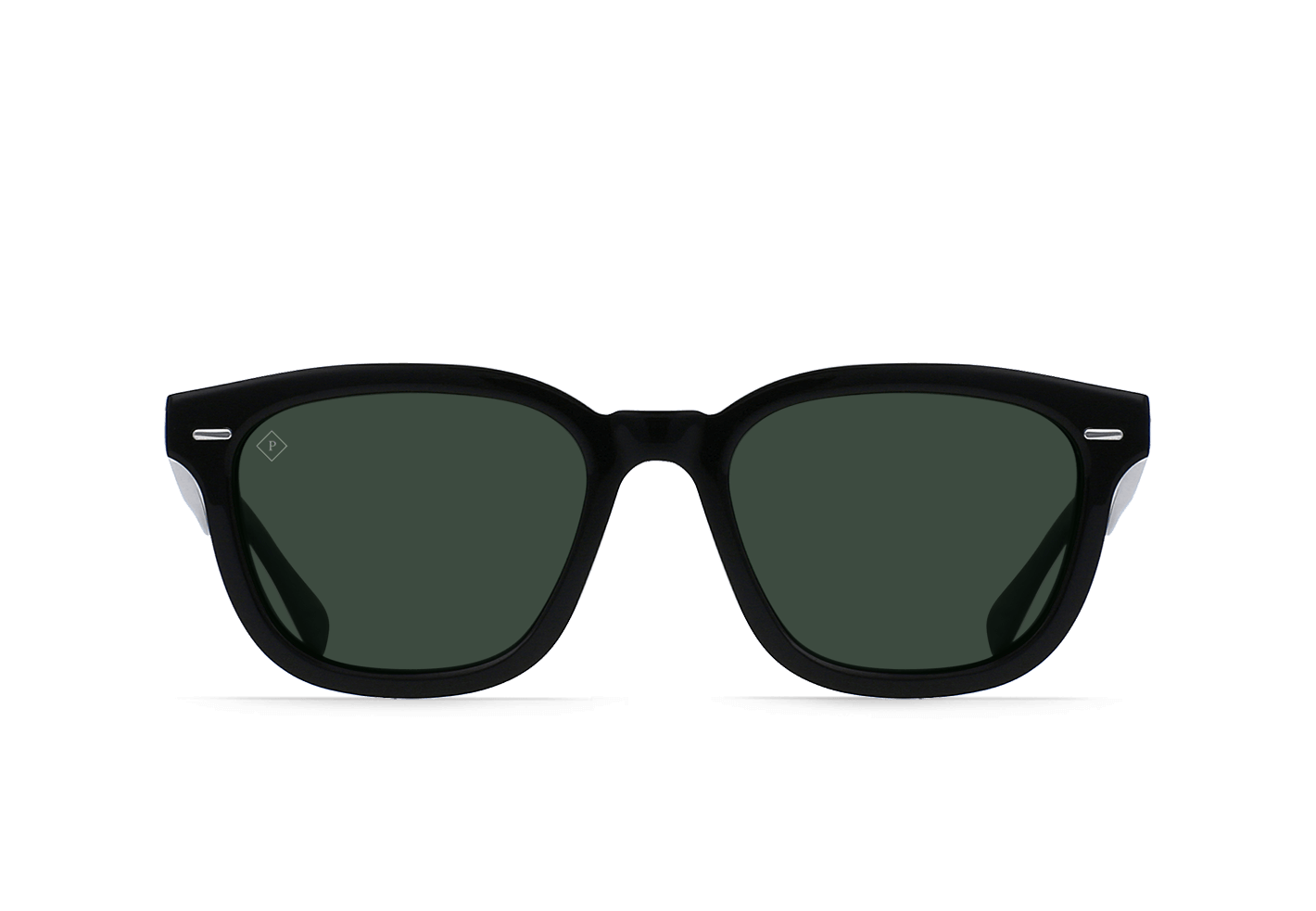 MYLES-Crystal Black / Green Polarized – Between Swells