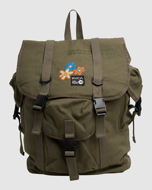 Men's Mel G Trooper Backpack – Between Swells