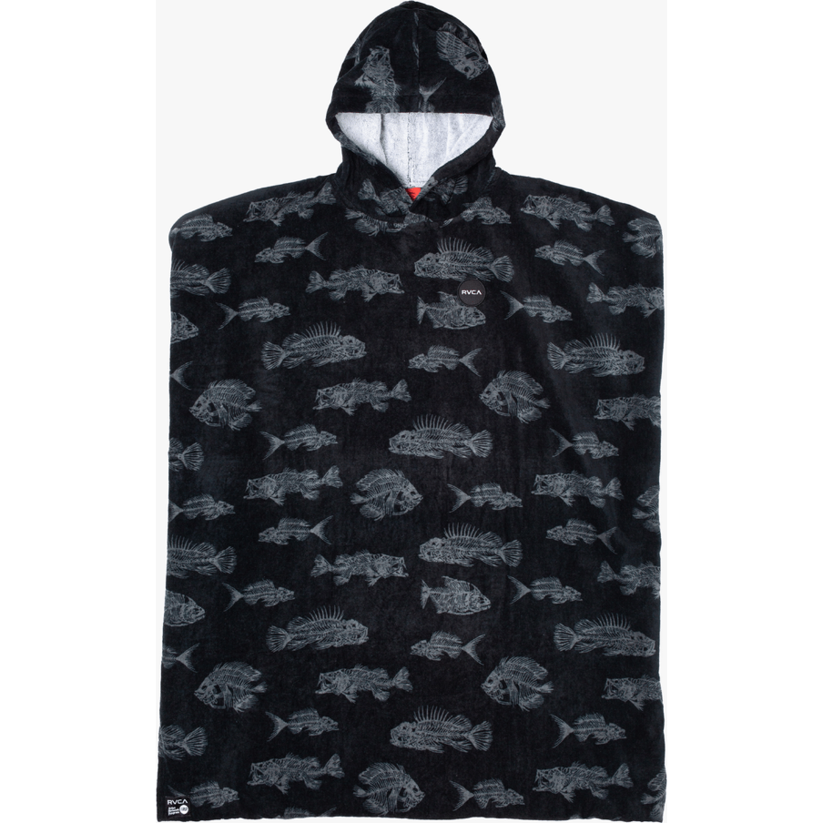 HORTON FISH PONCHO – Between Swells