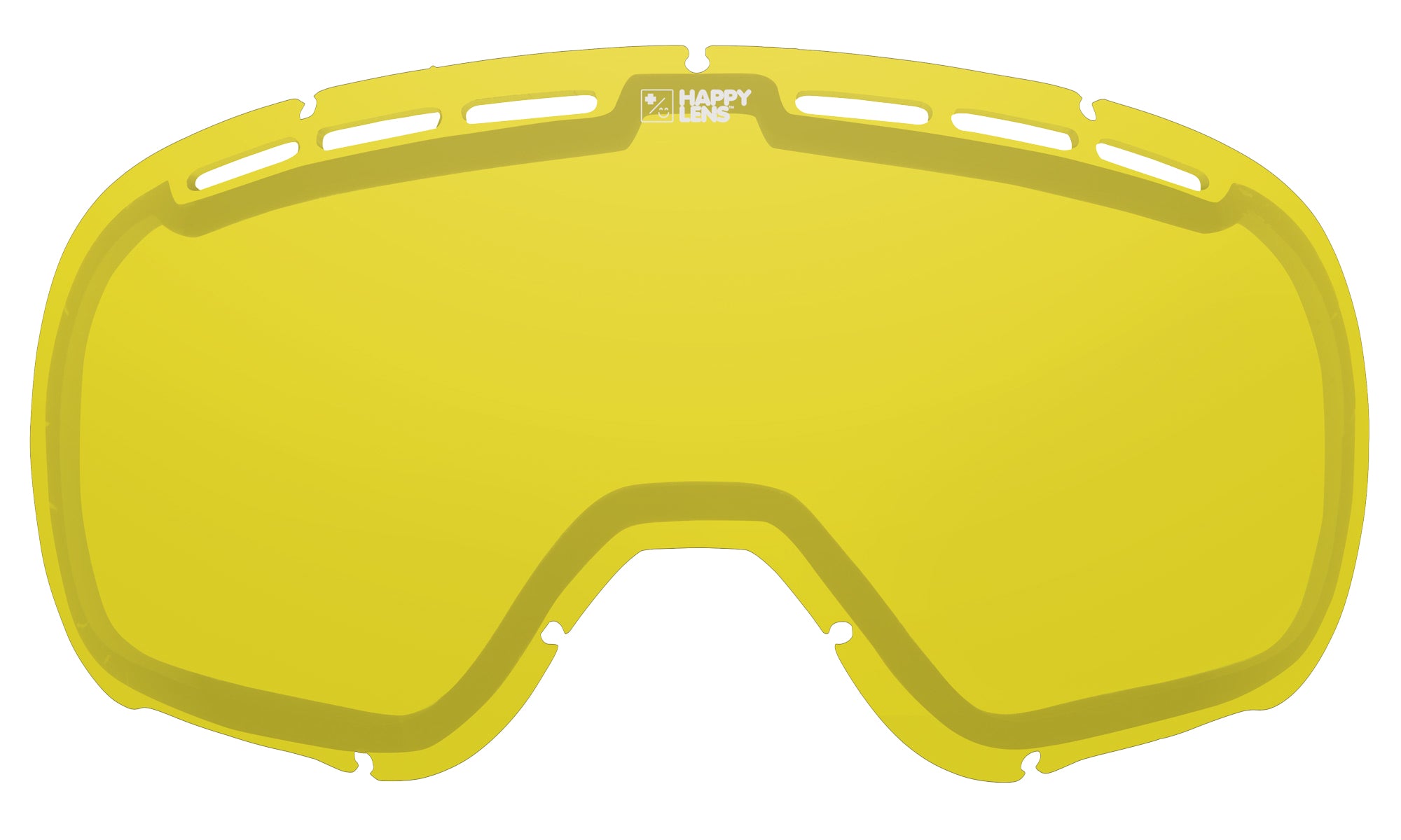 Marshall Lens-Happy Yellow – Between Swells